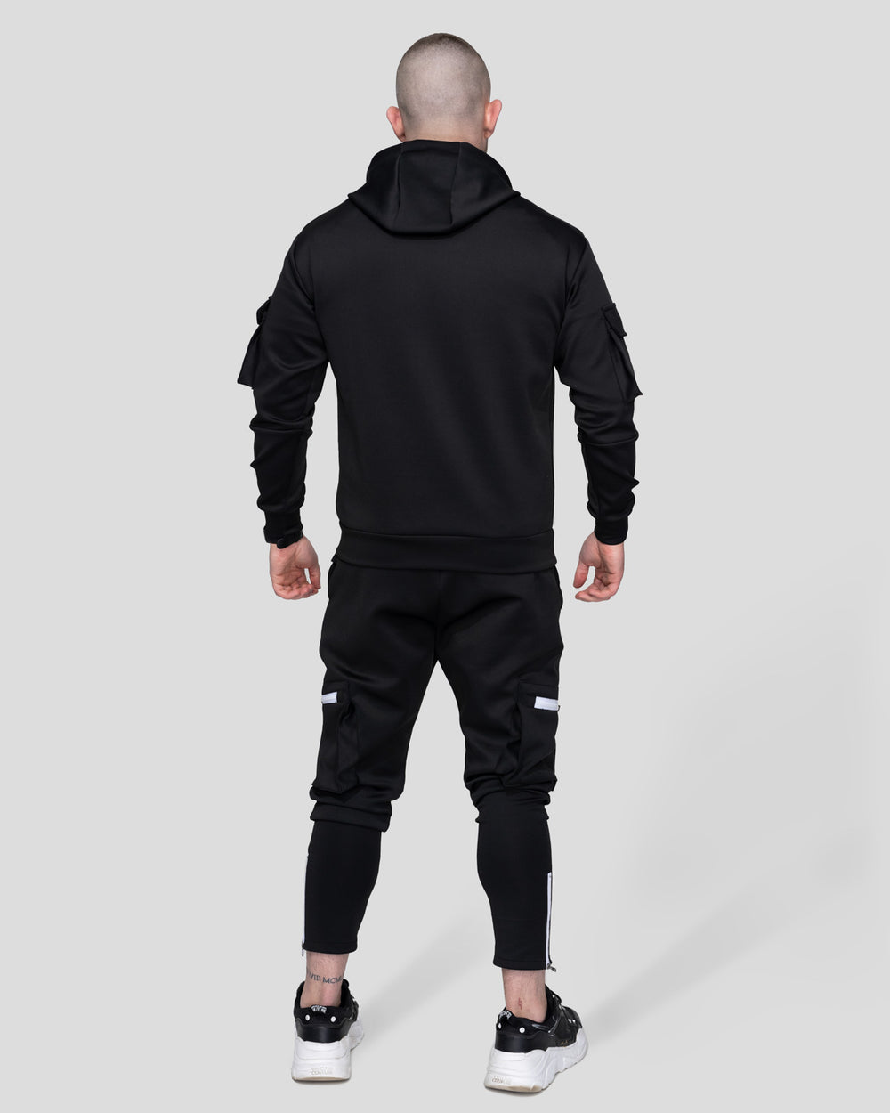 Карго Горнище "Inspire" Black